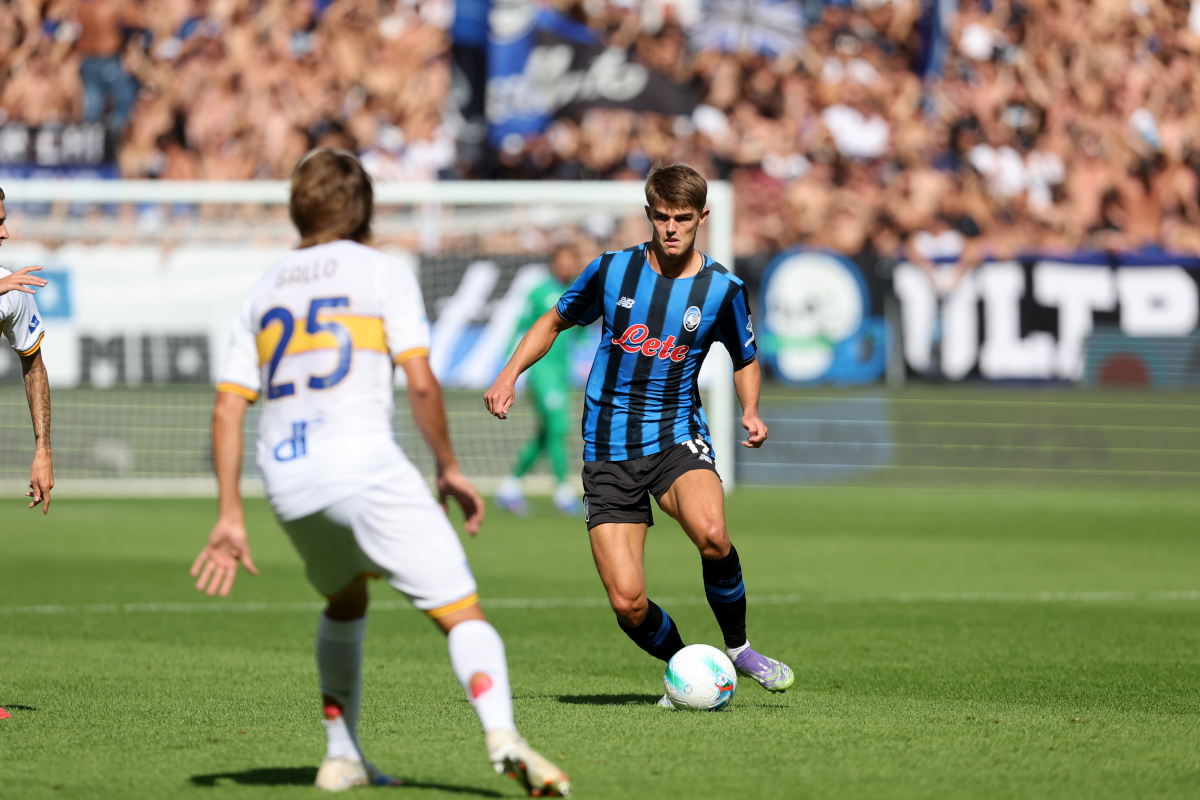 PSG vs. Atalanta: Champions League official MD1 line-ups