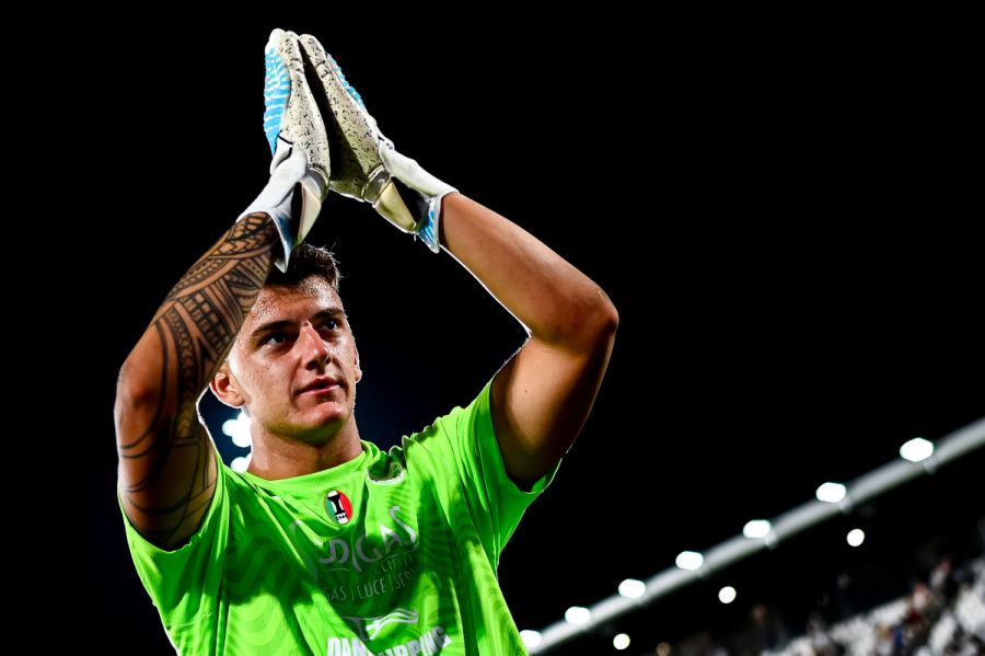 Italy U21: Goalkeeper forced to withdraw, new name called up