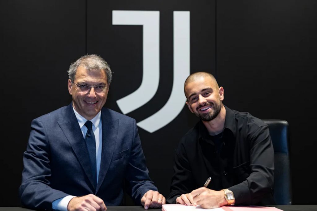 Beyond David: How Juventus could line up with summer signings Zhegrova ...