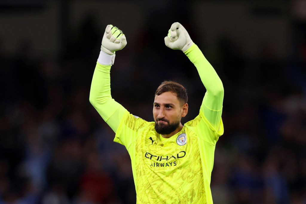 England legend slams Donnarumma: 'Over celebrates for routine saves ...