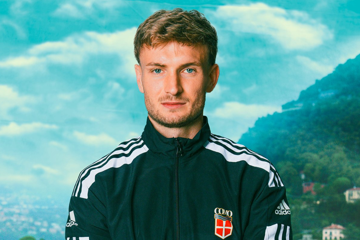 Official: Como sign Posch from Bologna; Diego Carlos joins from ...