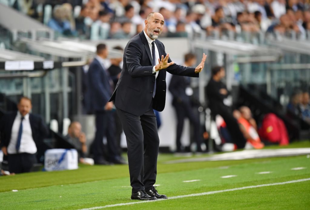 Official: Juventus' confirm Tudor's sacking and interim coach for ...