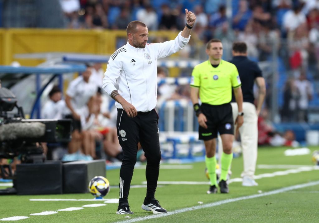 Heitinga cannot disguise glee at big Inter injury problem for Champions ...