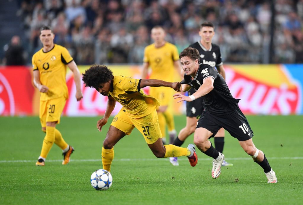 Video: Yildiz hits another stunner to draw Juventus level at 1-1 vs ...