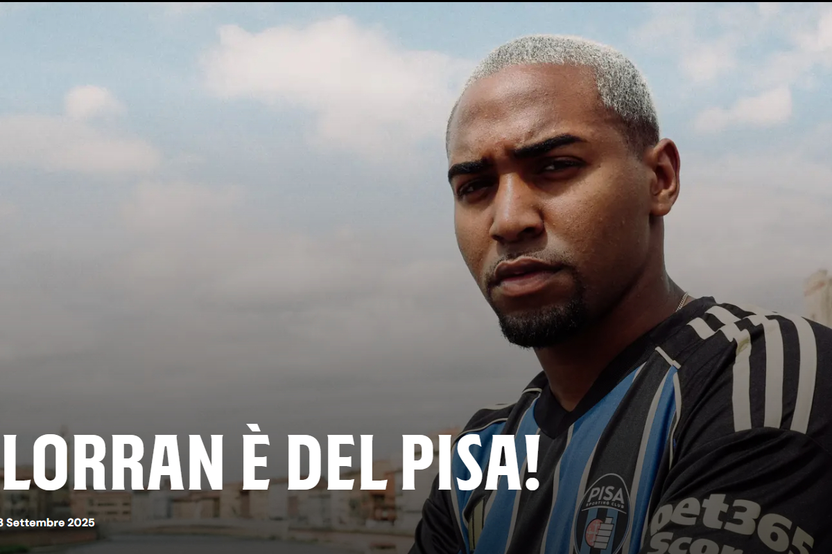 Busy Pisa deadline day deals for Albiol, Lorran and Bonfanti on September 1