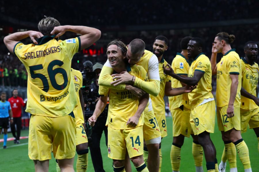 Modric reveals biggest motivation behind impressive performances at 40 ...