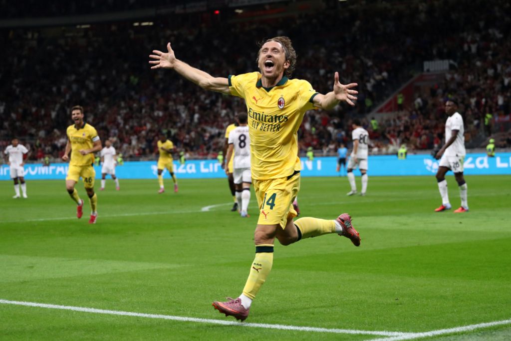 Modric revela la mayor motivación detrás de sus impresionantes ...