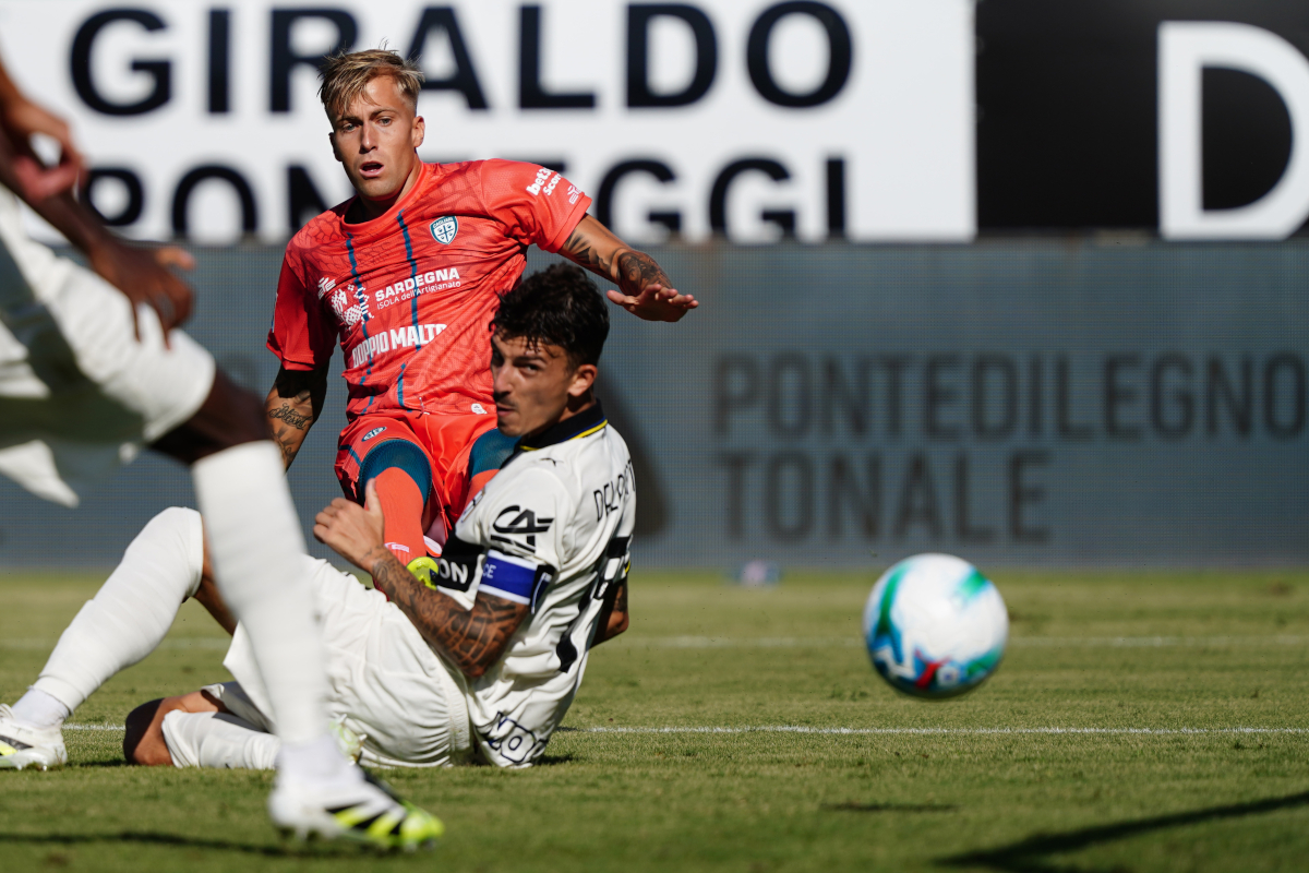 Serie A | Cagliari 2-0 Parma: Clinical Sardinians earn first victory