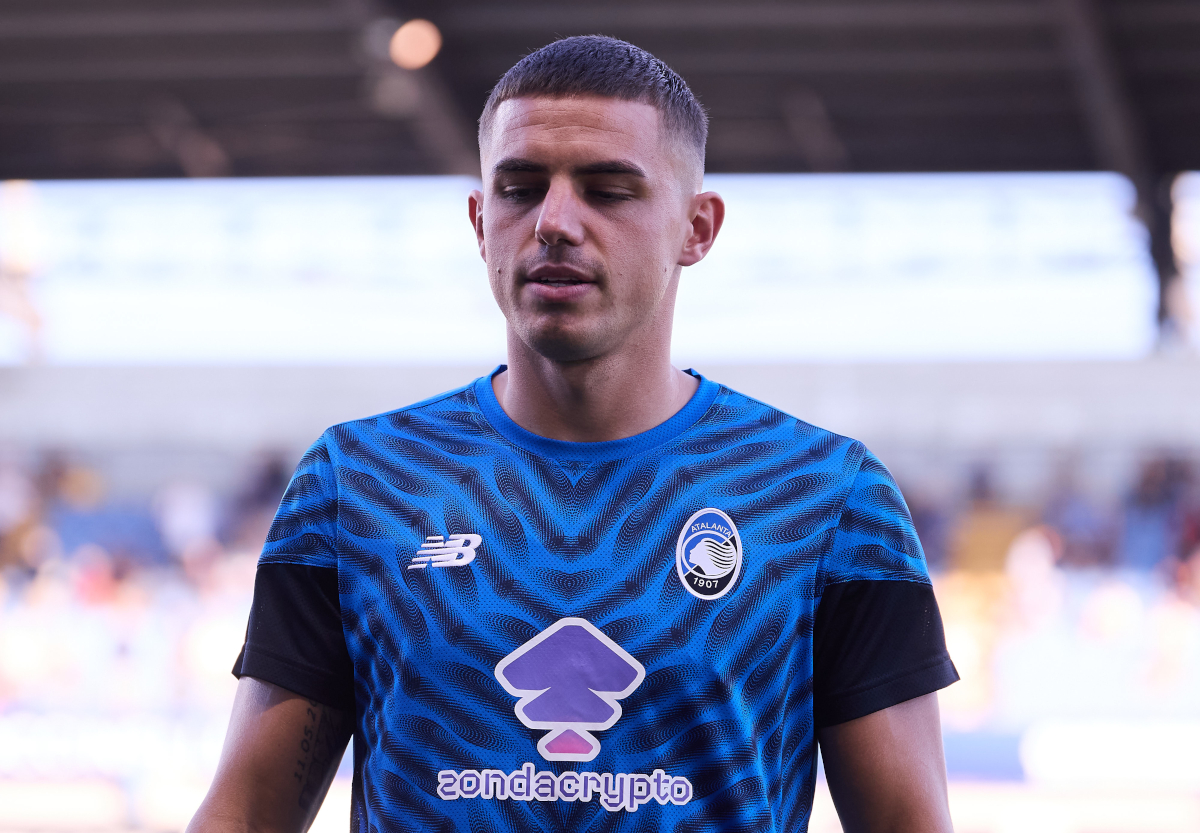 PSG vs. Atalanta: Champions League official MD1 line-ups