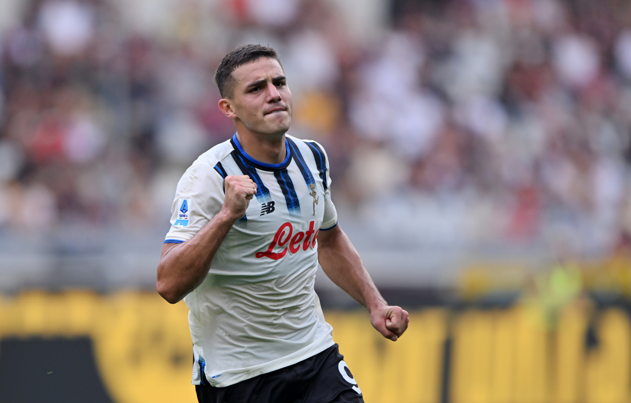 Juventus vs. Atalanta: Serie A Week 5 official line-ups