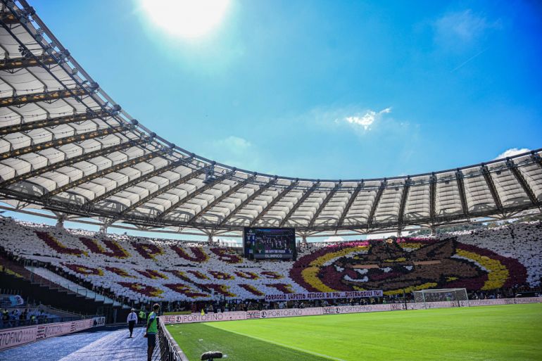 Plans for new Roma stadium will be delivered ‘by the end of 2025’