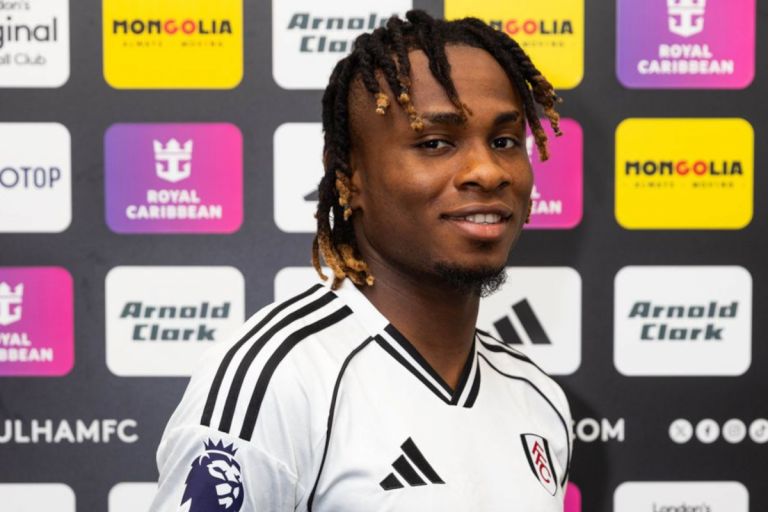 Fulham winger Chukwueze admits 'I Wasn't given the time I needed in ...