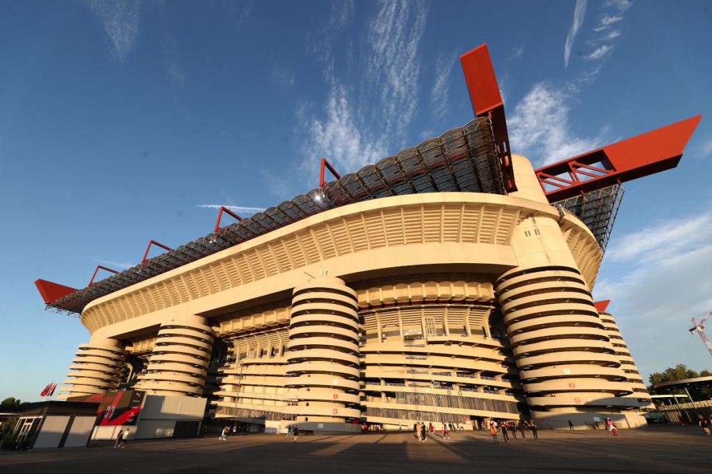 Official: New San Siro stadium to be designed by legendary Foster ...