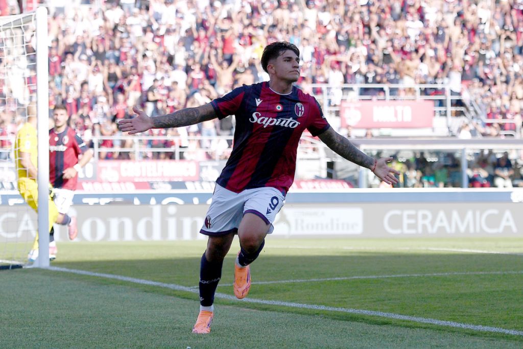Bologna hero Castro targeted by Everton for January 2026