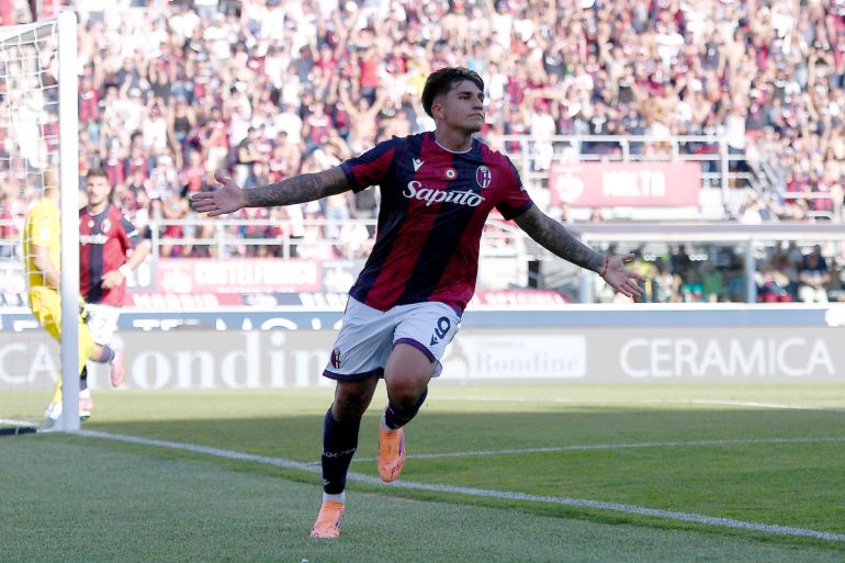 21-year-old Castro has no hidden Italy dream: 'I cannot and I don't ...