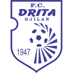 FC Drita News, Transfers, Stats, Kits & Shirts, Livestream