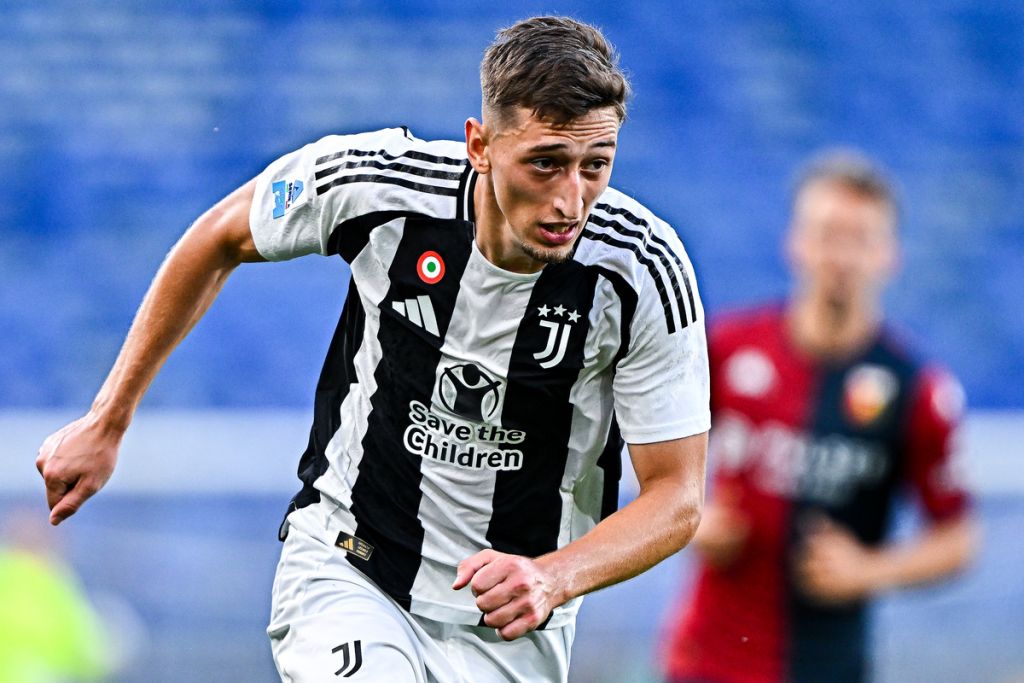 Juventus on verge of selling young defender to Westerlo on Belgian ...