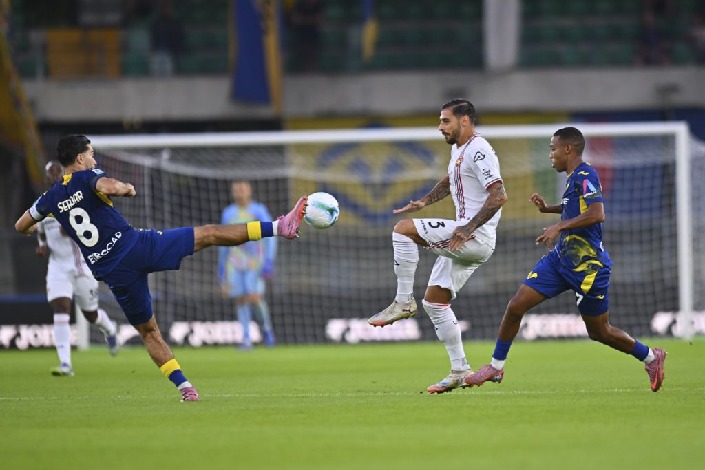 Serie A | Verona 0-0 Cremonese - Vardy kept quiet on debut - Football ...