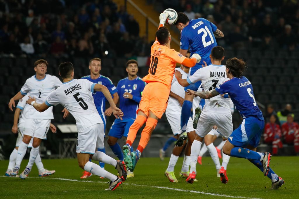 Who are the most valuable players in the Italy squad in October 2025?