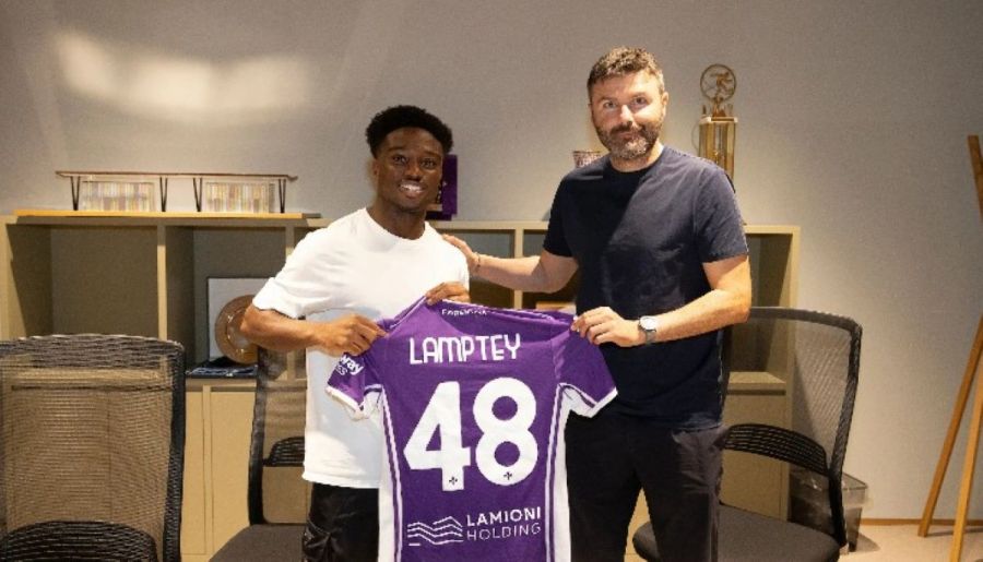 Fiorentina continue to wait on former Brighton ace Lamptey's injury ...
