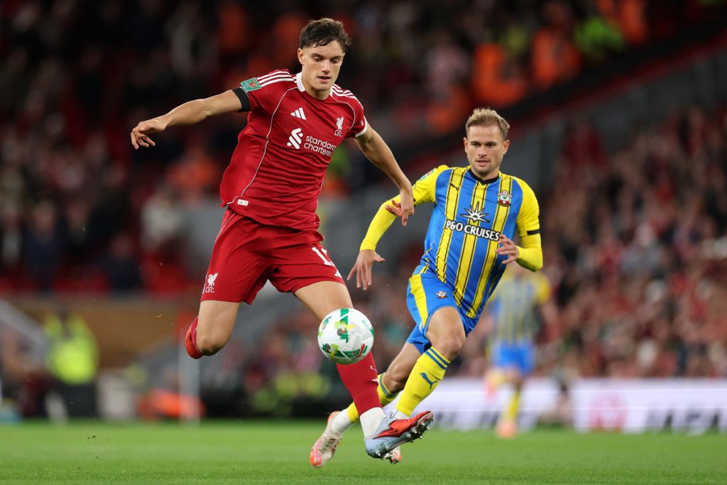 Report new Juventus director targets Liverpool pair for 2026 transfer ...