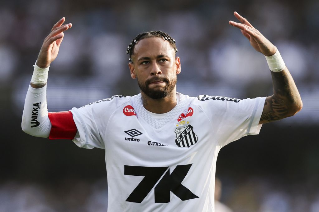 Neymar offered to Inter and Napoli last summer - could move to Serie A ...