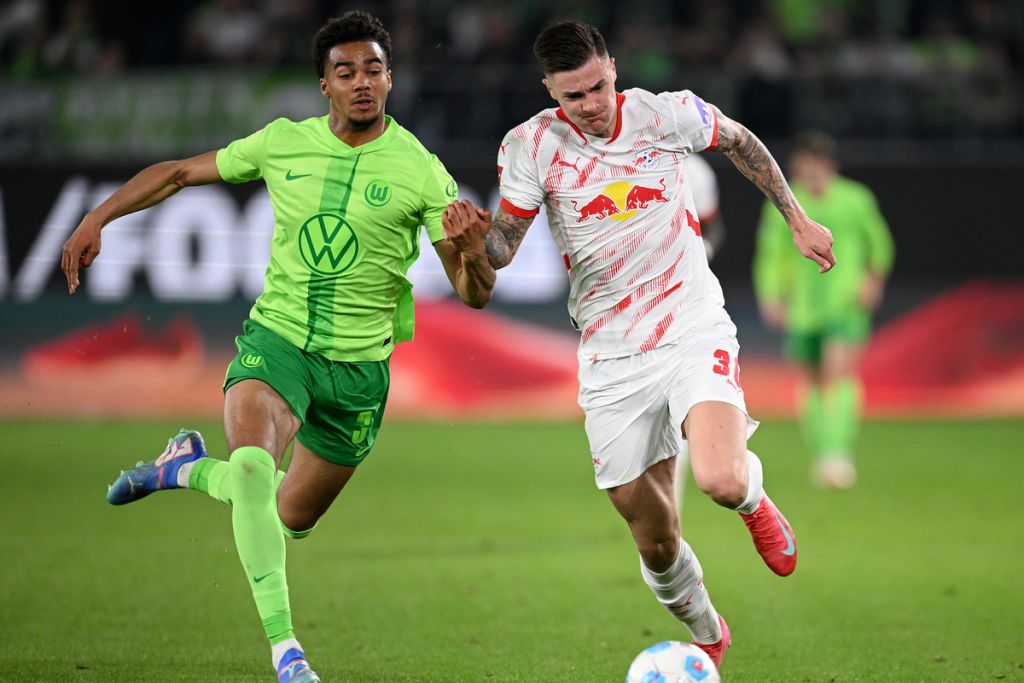 Video: Odogu all set to join Milan from Wolfsburg on deadline day ...