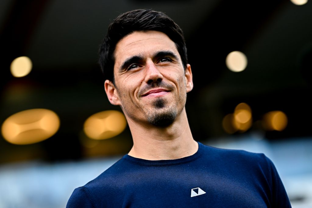 Cuesta: 'Juventus was my master's, Arsenal my doctorate' as Parma coach ...