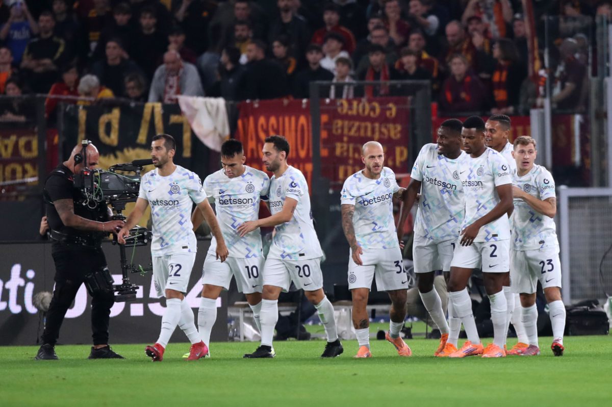 Inter, Sommer: ‘A great team gets up after a difficult moment ...