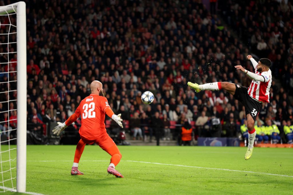 Champions League | PSV 6-2 Napoli: Conte's side collapse in Eindhoven