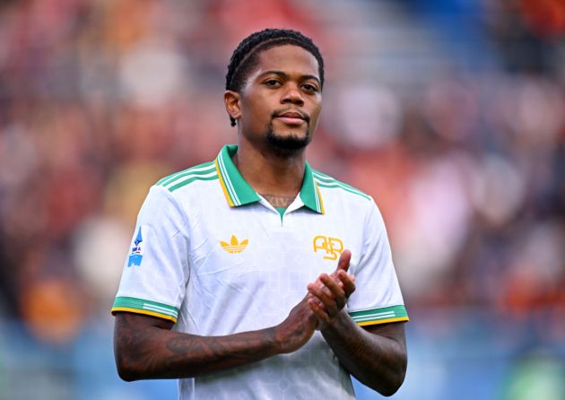 New Bailey injury leaves Roma frustrated and annoyed at €3m flop