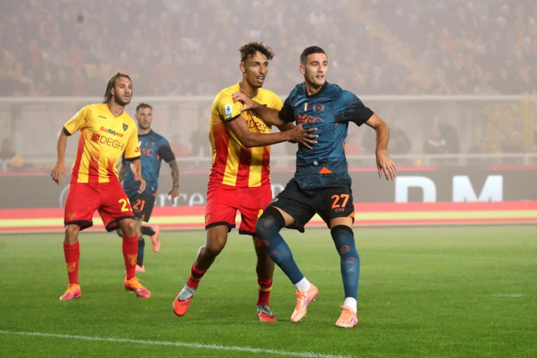 Lecce starlet Tiago Gabriel attracting top clubs as Corvino confirms ...
