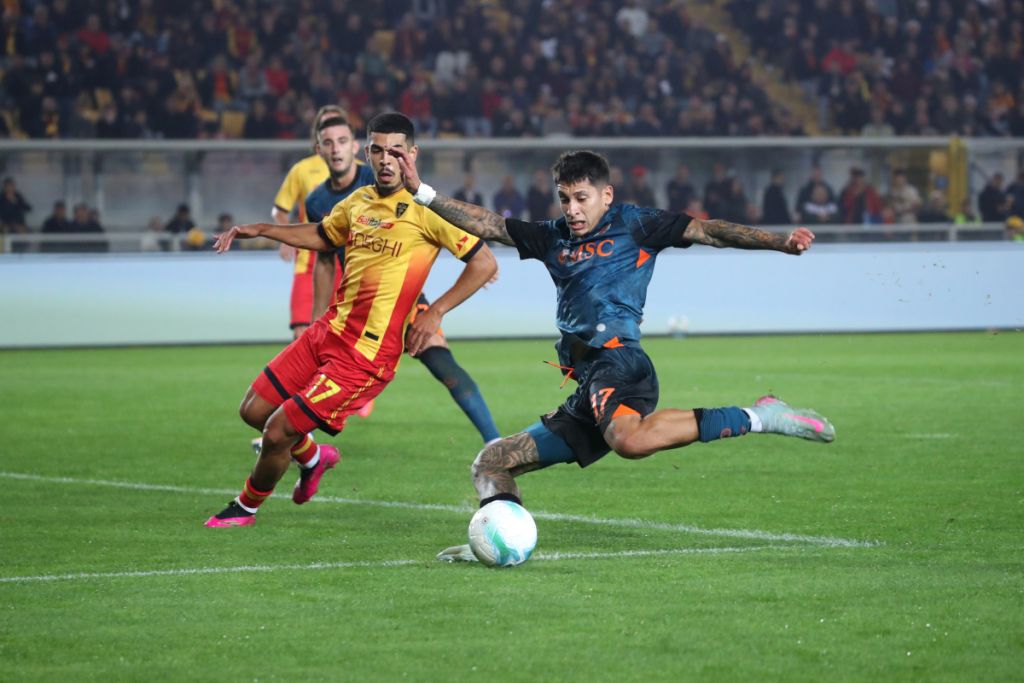 Napoli and Nottingham Forest include 2 more players in Lucca talks ...