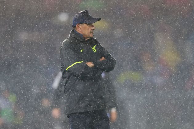Sarri: 'Reasons to enjoy Lazio challenge , but also to be annoyed ...