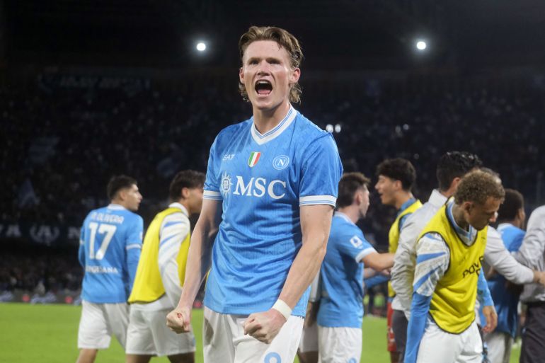 Lecce vs Napoli: Official Serie A Week 9 line-ups