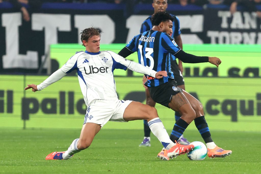 Serie A | Atalanta 1-1 Como - Depleted Dea earn solid point - Football ...