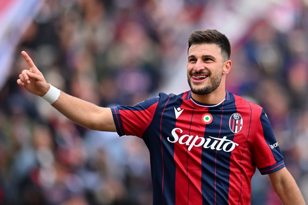Bologna vs. Napoli: Serie A Week 11 official line-ups
