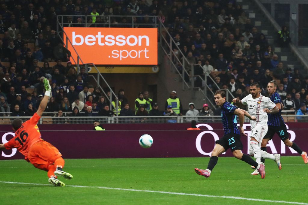 Serie A | Inter 4-1 Cremonese - Nerazzurri cruise to comfortable ...