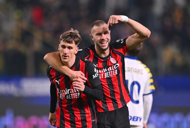 Serie A | Parma 2-2 AC Milan: Rossoneri fumble advantage in thrilling draw