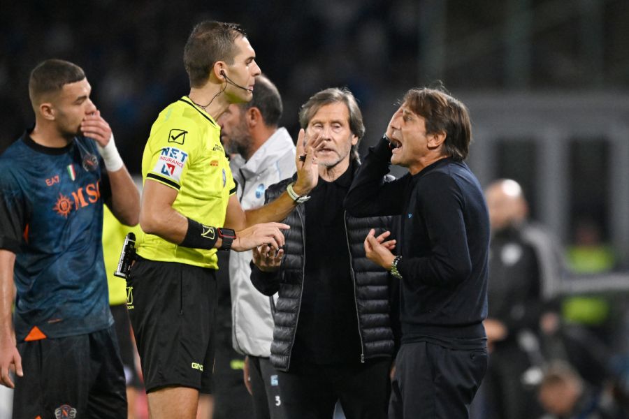 Napoli 0-0 Como - Conte: 'I am happier today than after some wins ...