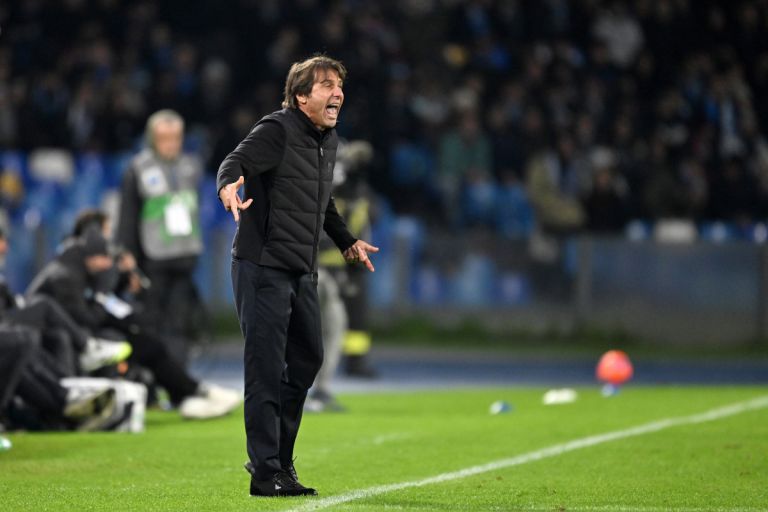 Conte after tactical tweaks for 3-4-2-1: 'I am very honest with Napoli ...