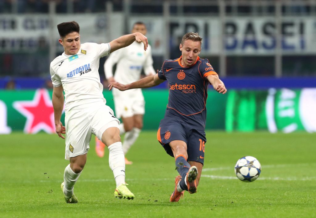 Inter vs. Venezia: Coppa Italia R16 official line-ups
