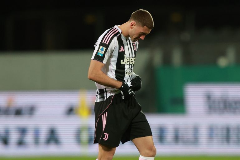 Vlahovic returns to Juventus to finish recovery as Chelsea, Newcastle ...