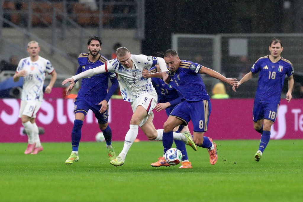 Who Italy could face in 2026 World Cup play-off final - Football Italia