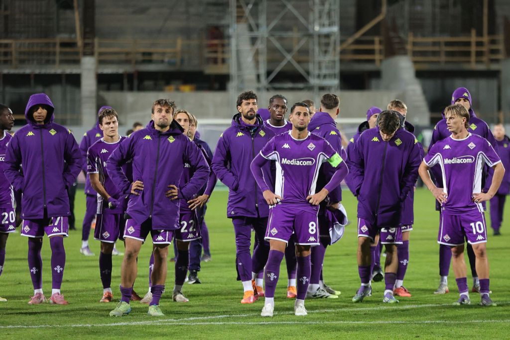 Fiorentina’s Nightmare - How low can the Viola go?