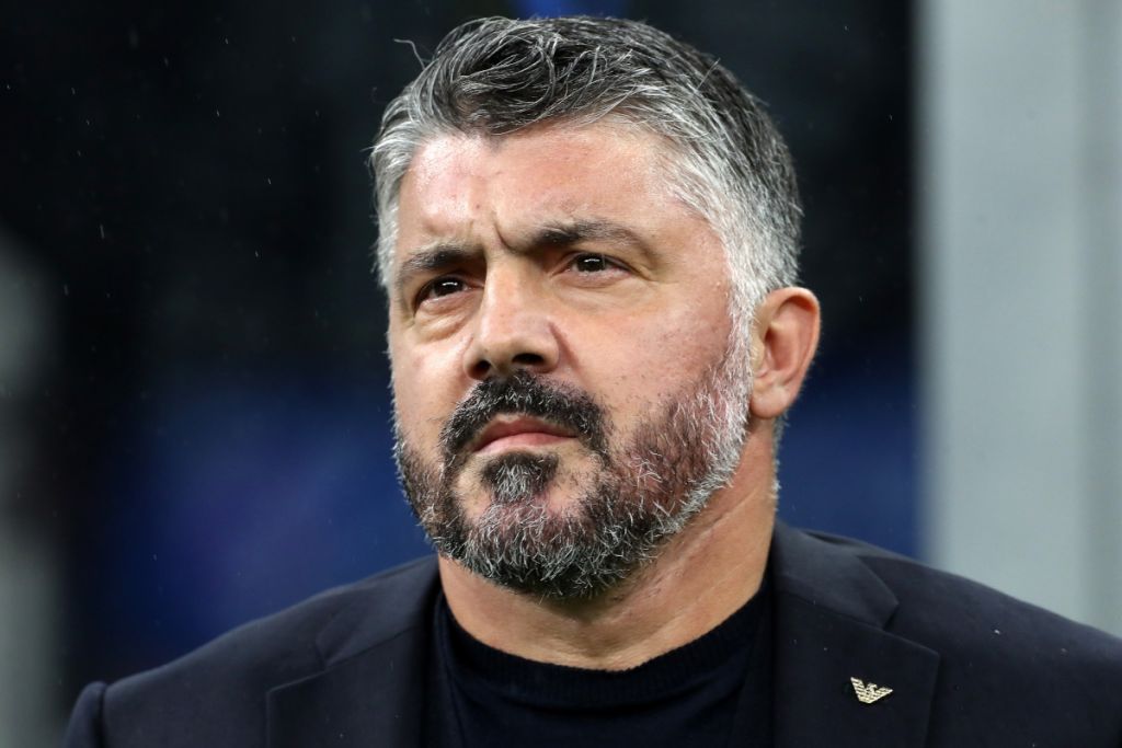 Gattuso: 'Italy collapse is worrying, I preferred a football lesson to ...