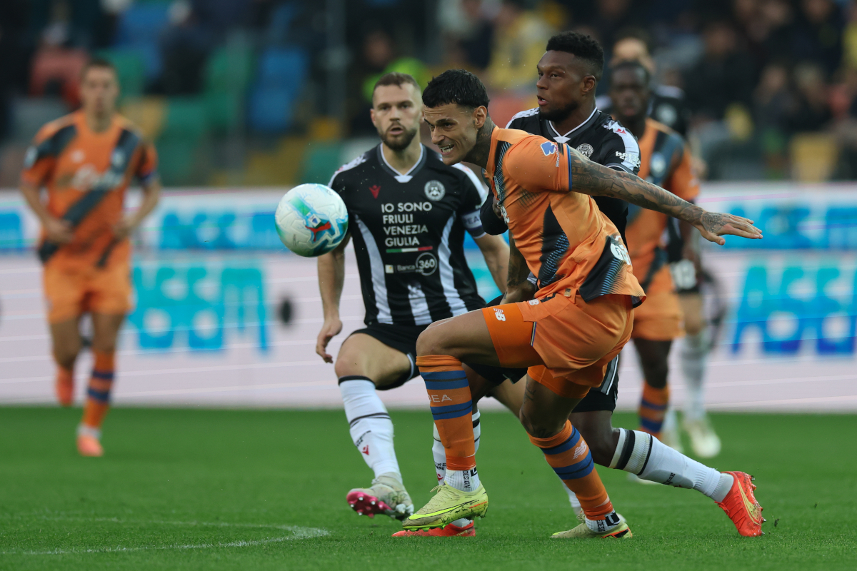 Serie A | Udinese 1-0 Atalanta: Zaniolo inflicts first defeat on La Dea