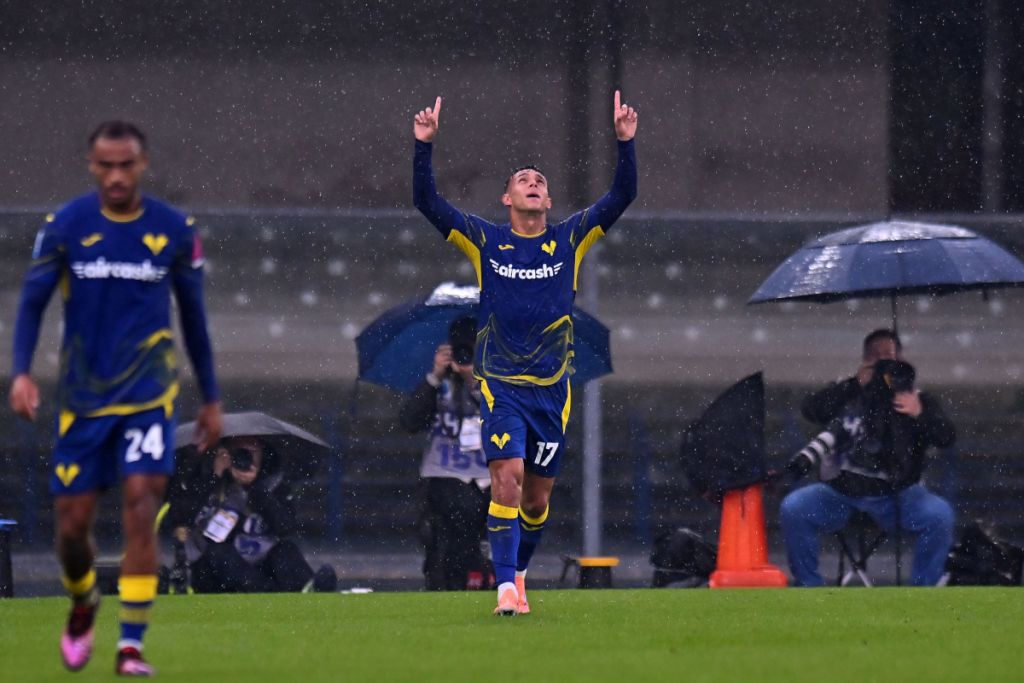 Serie A Week 12: Verona vs. Parma - confirmed line-ups and live updates