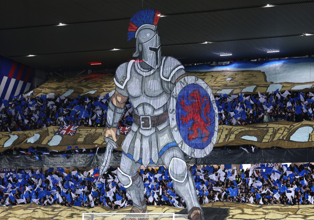 Liga Europa | Rangers 0-2 Roma: Cómoda victoria en Glasgow