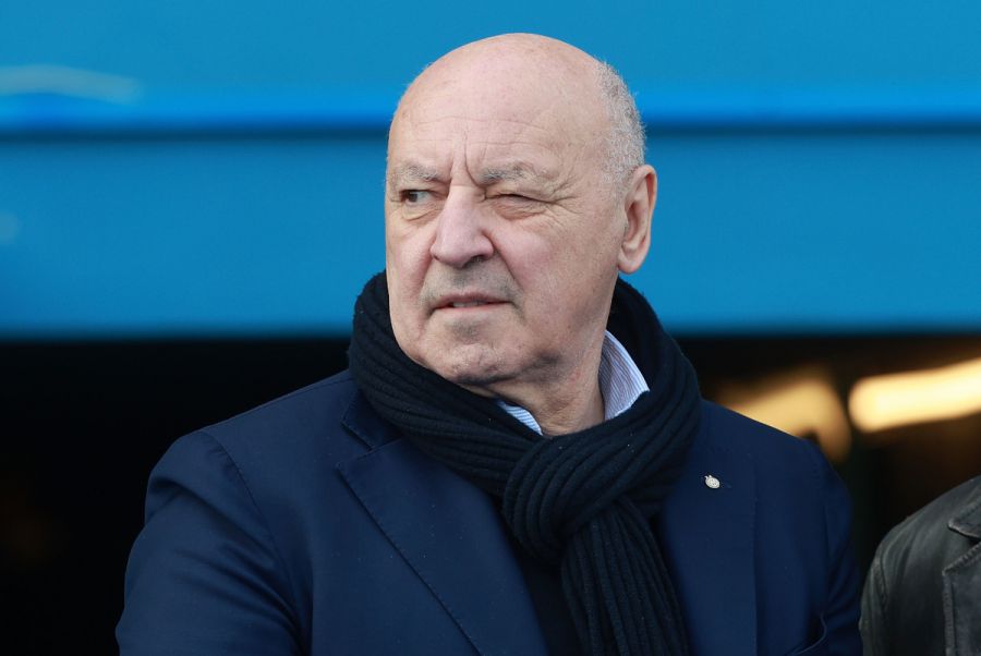 Marotta: 'I didn't agree when Juventus signed Ronaldo; if I win the UCL ...